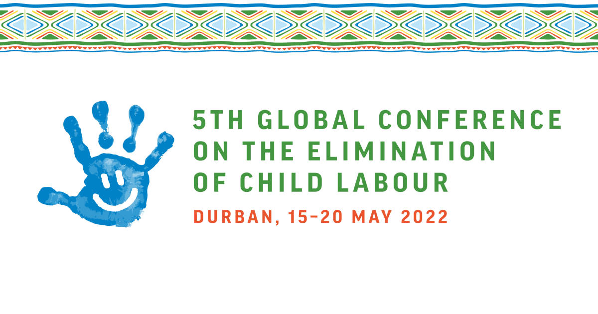 Conference | 5th Global Conference on the Elimination of Child Labour